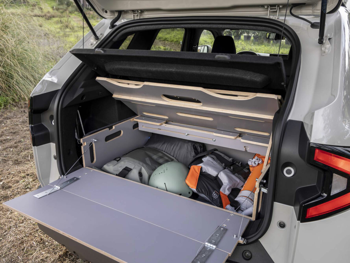 Dacia Duster Sleep Pack: So wird der Kleine zum Mini-Camper