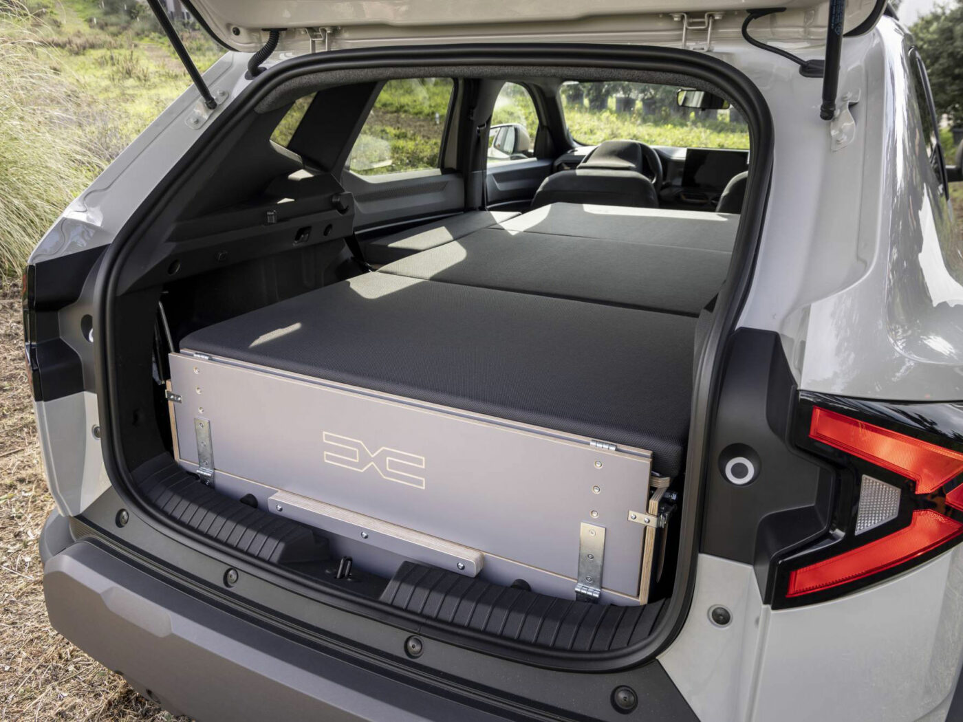 Dacia Duster Sleep Pack: So wird der Kleine zum Mini-Camper
