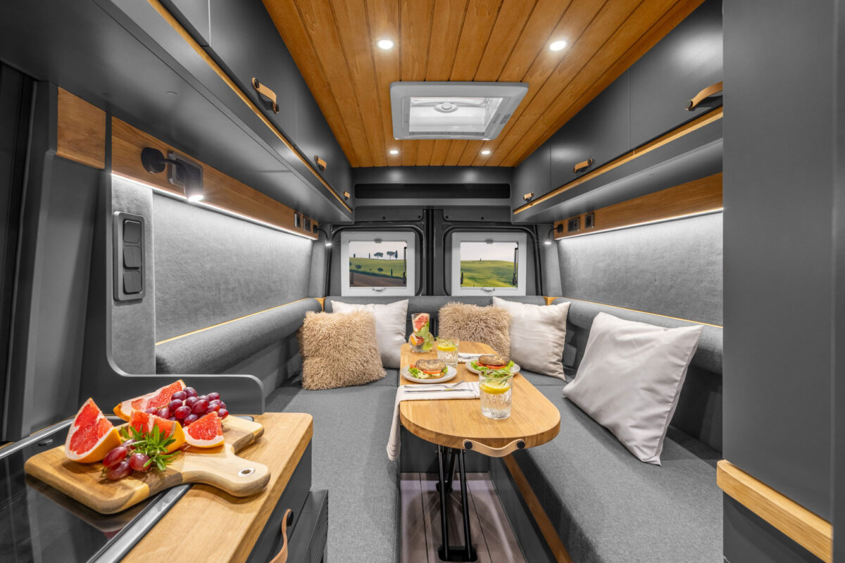 Dembell L: Luxus-Camper endlich mit genug Platz