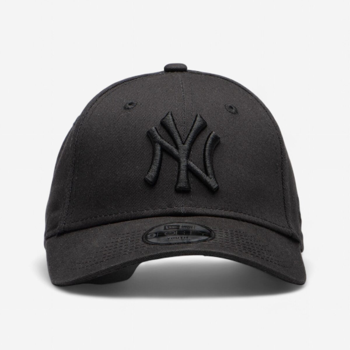 Baseball Cap New York Yankees 9FORTY - MLB schwarz