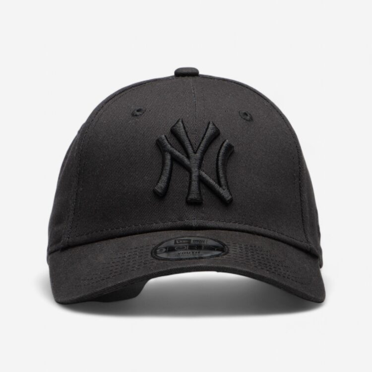 Baseball Cap New York Yankees 9FORTY - MLB schwarz