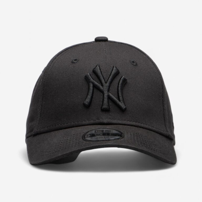 Baseball Cap New York Yankees 9FORTY - MLB schwarz