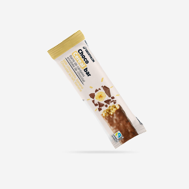 Müsliriegel Banane mit Schokoüberzug 30g